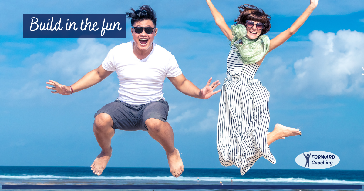 Home - FORWARD Life Coaching, LLC